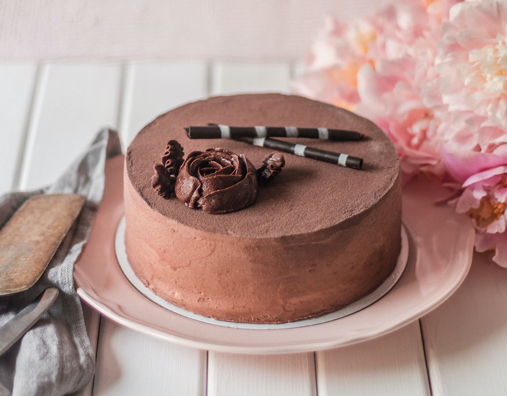 Chocolate Cake – Cake Store Demo